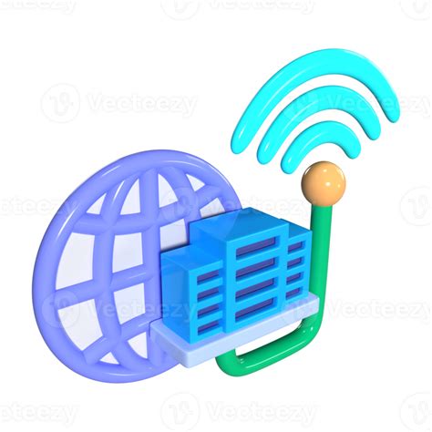Isp 3d Illustration Icon 38105509 Png