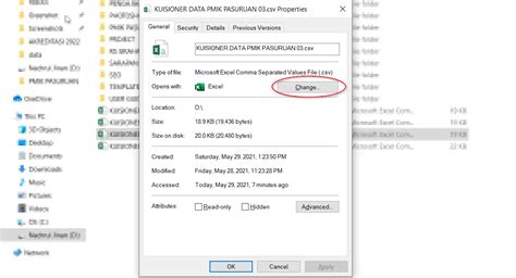 Sarapan Koding Cara Mengatasi File Excel Kosong Atau Blank Saat Dibuka