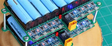 What Is Pcb On 18650 Battery Raypcb
