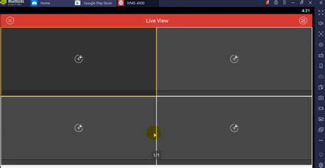Run Ivms 4500 On Your Pc Via Bluestacks Alfintech Computer