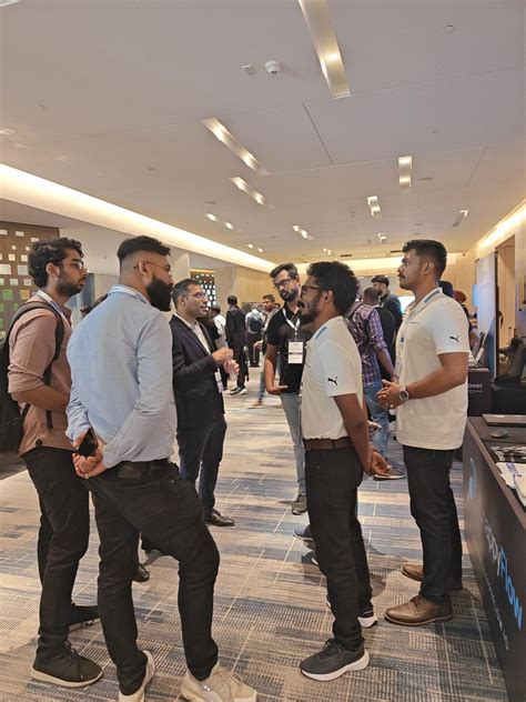 Athul Nelliparambil On Linkedin Devopsconference Apm Devops