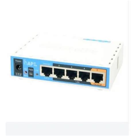 HAP AC Lite Mikrotik Routerboard At Rs MikroTik WiFi Router In Delhi ID