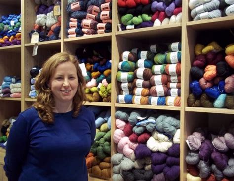 Yarnies Unite At Windy Knitty The New Neighborhood Hangout Racked