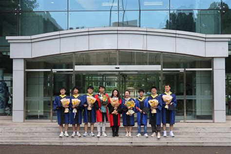 祝贺我组内2023届六位硕士研究生顺利毕业 课题组新闻 北京化工大学薛佳佳课题组