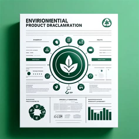 Environmental Product Declaration Epd