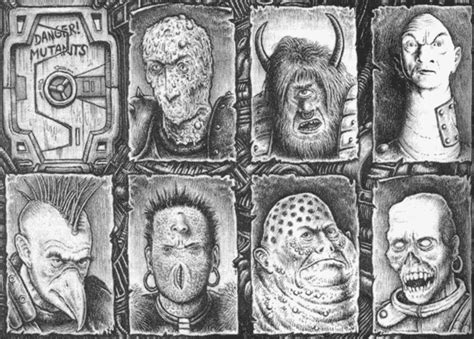 Warhamer 40 000 Rogue Trader Part Two