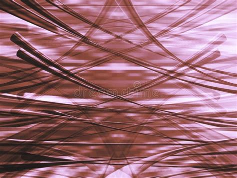 Red Wave Grass Background Stock Illustrations 1844 Red Wave Grass