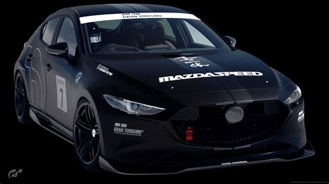 Mazda3 Stealth Model Gtplanet
