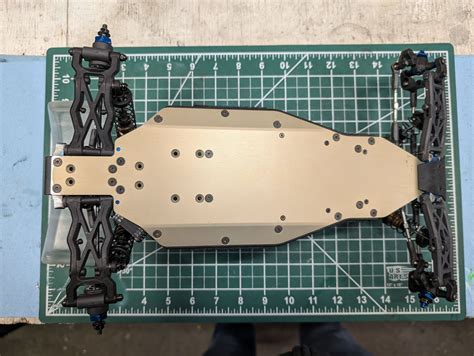 AE B6 3 Slider With Upgrades R C Tech Forums