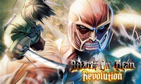Attack On Titan Revolution Aotr Codes May 2026 Beebom