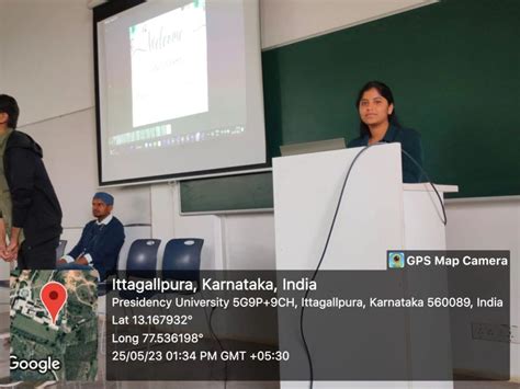 R Bharathi On Linkedin Analytics Presidencyuniversity Interviewtips