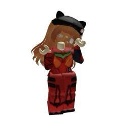 Asuka Roblox Fit In Evangelion Roblox Asuka