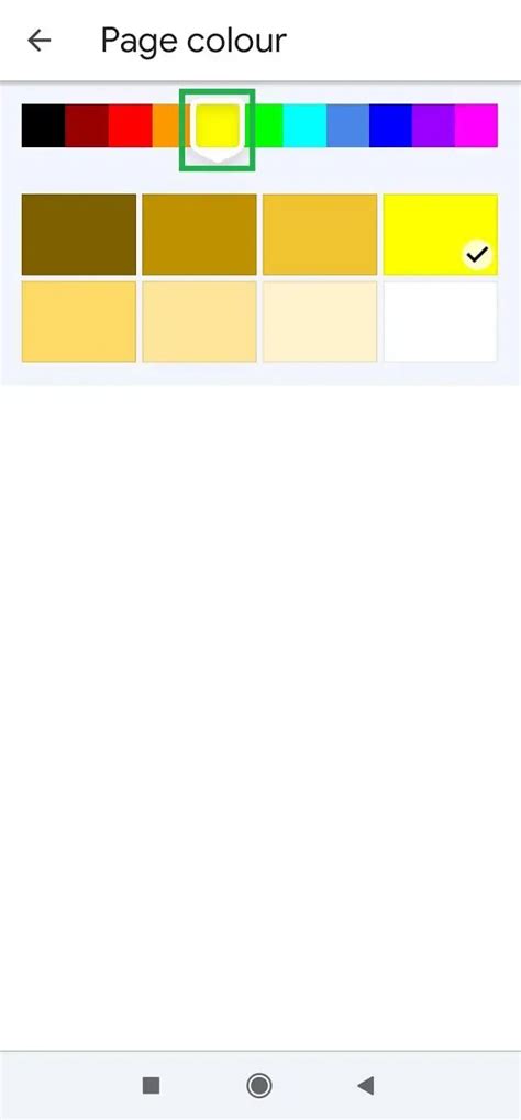How To Change Page Color In Google Docs GeeksforGeeks
