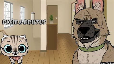 Pixie And Brutus Pixie And Brutus Added A New Photo