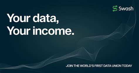 Swash Reimagining Data Ownership R Swash App