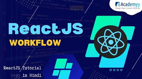 Workflow Of React Js A Complete Tutorial React Js Tutorial Youtube