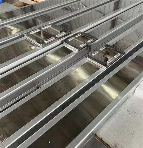 Aluminum Profile High Precision Ball Screw Linear Actuator Aluminum Profile Actuator And High