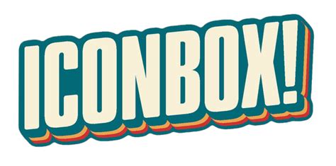 All The Gear Iconbox