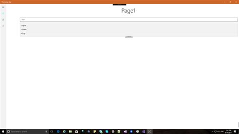 C What Is The Simplest Way To Apply Themeing Stack Overflow