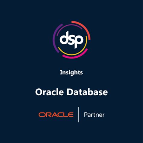 oracle database insights