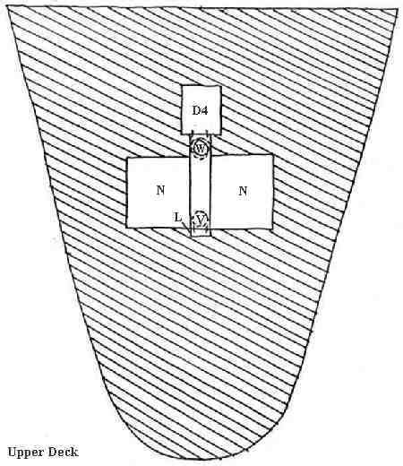 Megatraveller Vehicles Angel Class Light Cruiser