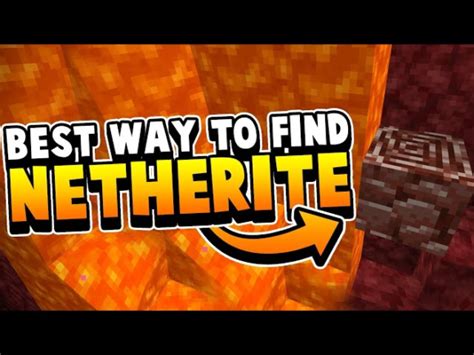 The Best Y Level For Netherite A Miner S Guide To Ancient Debris Manchesterjournal