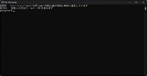 PostgreSQLとは特徴やインストール方法SQLの例文まで紹介 WebsビジネスのITテクノロジー活用