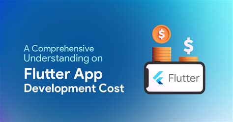 A Comprehensive Take On Flutter App Development Cost Mindster