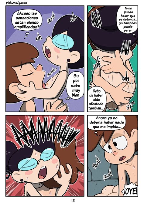 [garabatoz] Spring Falls Gravity Falls