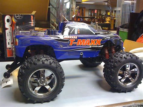 Traxxas Revo RTR R C Tech Forums