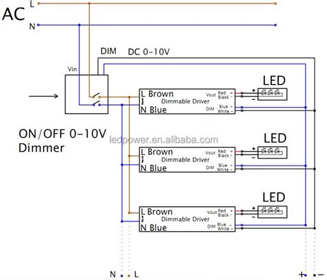 A Simple Guide To Pwm Dimming Wiring Diagrams