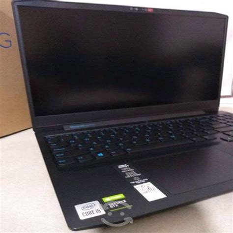 Laptop Lenovo Ideapad Gaming Imh OFERTAS Agosto Clasf
