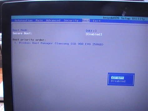 Editing Windows Boot Manager Dadsteacher