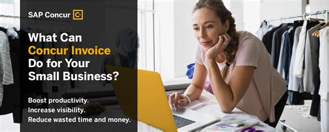 What Can Concur Invoice Do For Your Small Business Sap Concur Australia