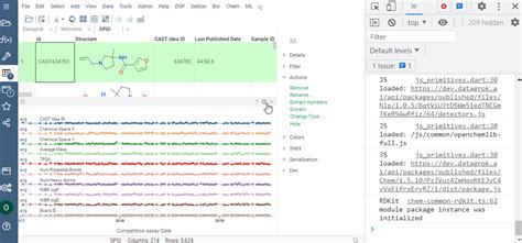Line Chart Unsupported Operation Nanfloor Error · Issue 1650