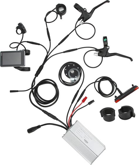 Amazon Com V V W Electric Motor Controller Kit A Motor Controller With GD LCD