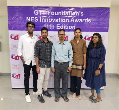 Mohammed Mushraf On Linkedin Innovation Nesinnovationawards Technology Growth Learning