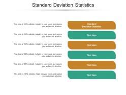 Standard Deviation Statistics Ppt Powerpoint Presentation Styles Infographics Cpb Presentation