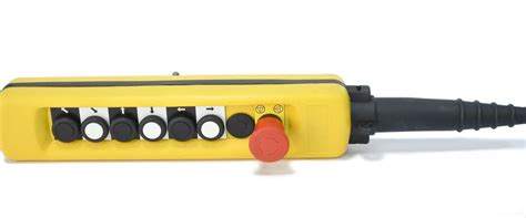 XAC Pendant Control Stations Apeco