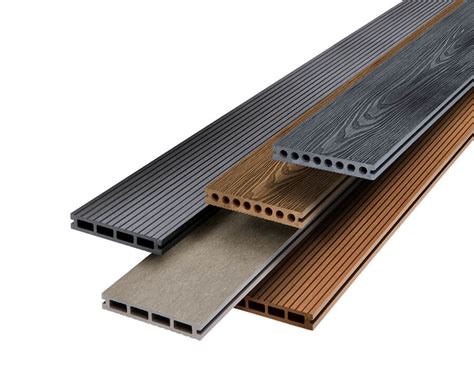 Composite Decking And Cladding Low Maintenance