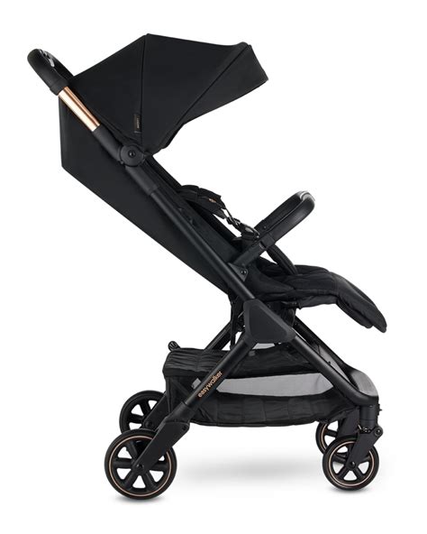 Easywalker Jackey - Gold Edition - on the go | sophisticated | effortless