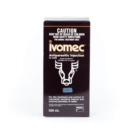 Ivomec Injection For Cattle Ivermectin Boehringer Specialist Sales