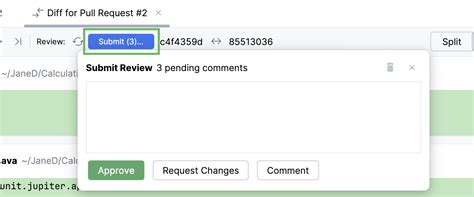 Work With Github Pull Requests Mps Documentation