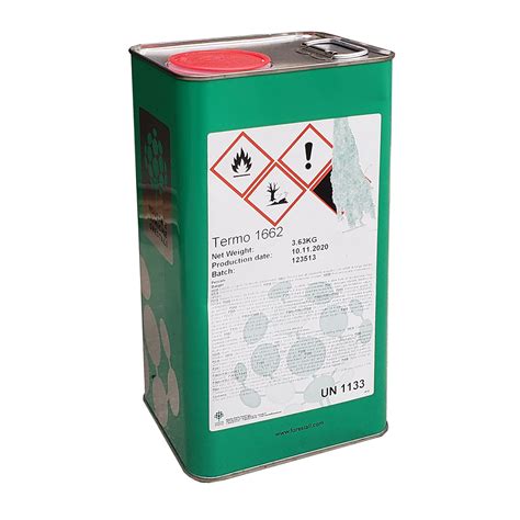 Клей наирит Forestali Termo 1662 5кг — Speranza