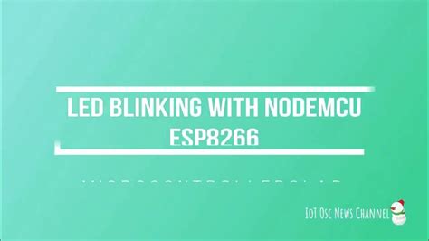 Belajar Awal Iot Dengan Arduino Ide Esp8266 Esp32 Youtube