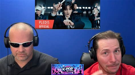 Seventeens Maestro Reaction They Command The Stage 🎶🌟 Kpop On Lock S2e76 Youtube