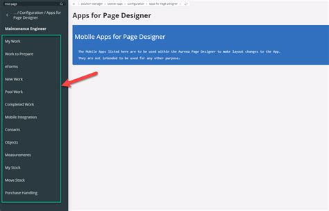 Add Dashboard To Mwo Maintenance And Service Ifs Community