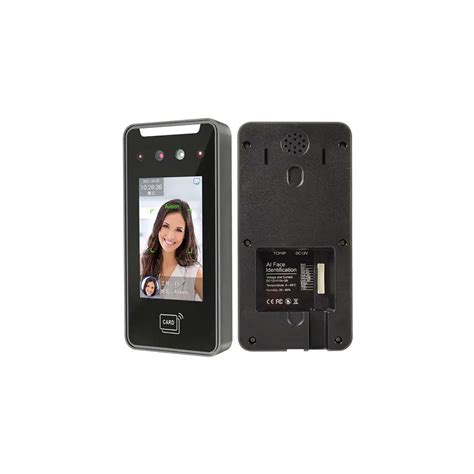 Inch Screen RFID Card TCP IP WiFi Biometric Face Recognition Access Control China Access