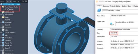Solved Model States File Size Autodesk Community