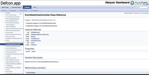 Ios Application Security Part 15 Static Analysis Of Ios Applications